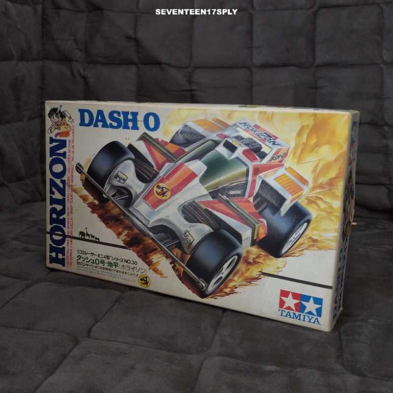 Jual Tamiya Dash 0 Horizon Made in Japan | Shopee Indonesia