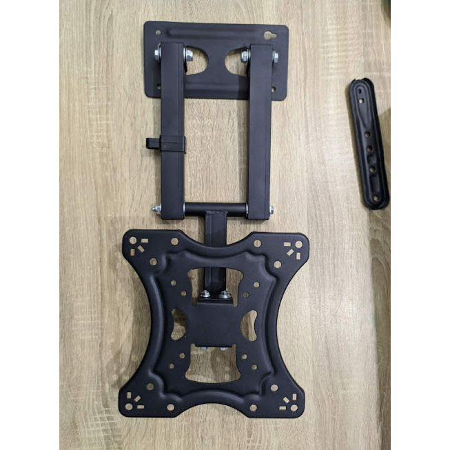 Jual Braket TV LED / Brecket Lengan Swivel Full Motion 27 - 55 inci ...