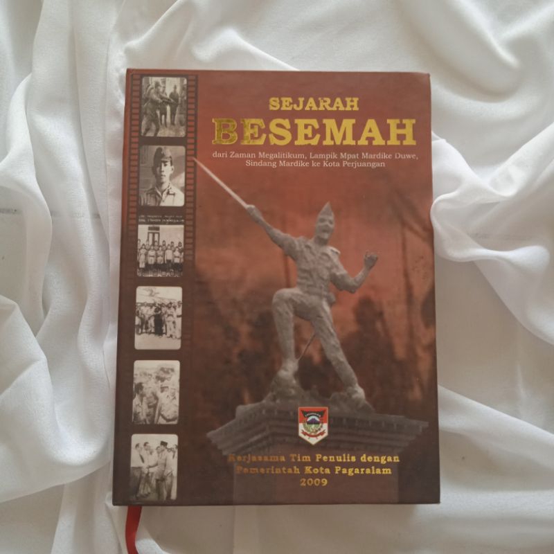 Jual Buku Sejarah Besemah by Marzuki Bedur, Ahmad Bastari Suan, Eka ...