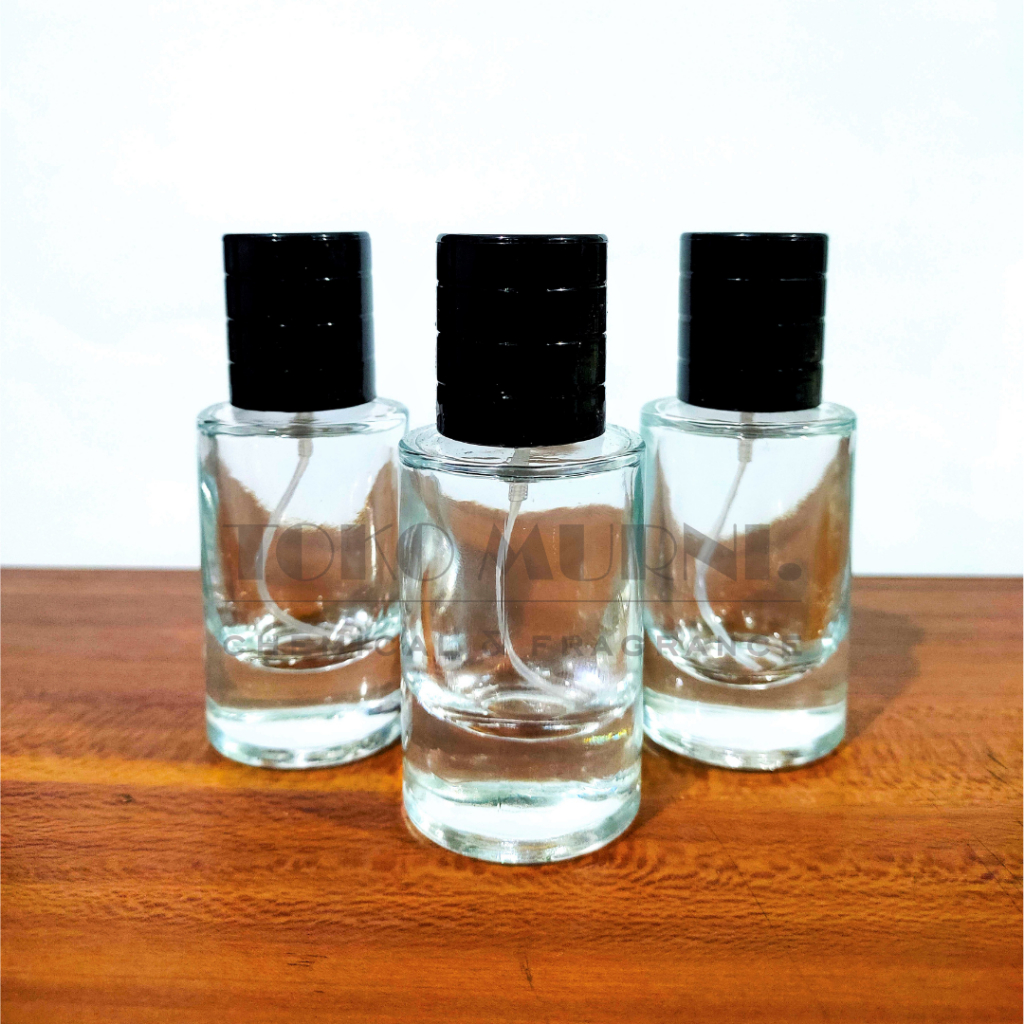 Jual Botol Parfum Saga Black (30 ml) | Shopee Indonesia
