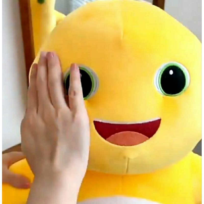 Jual Boneka nalong yellow plush | Shopee Indonesia