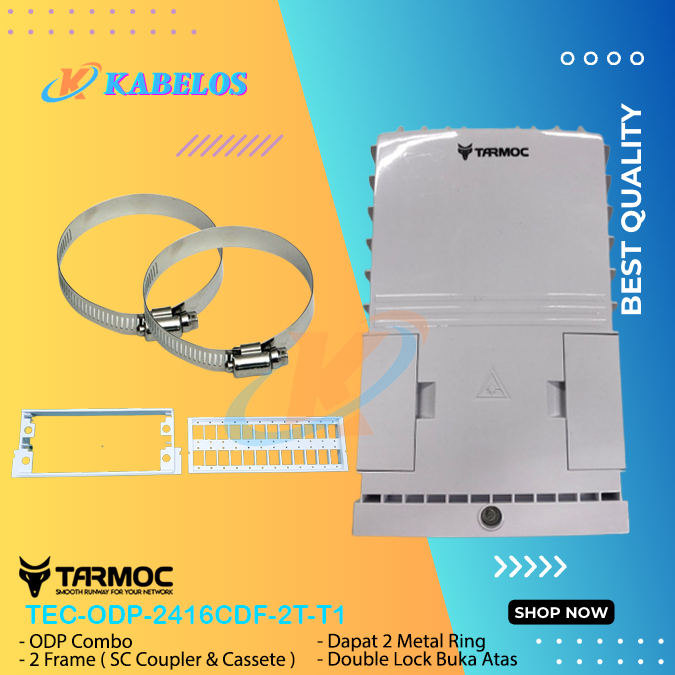 Jual ODP Mini 16 Core up to 24 Core Fiber Optic | ODP 16C 24C | Shopee ...
