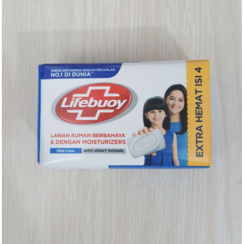 Jual LIFEBUOY BATANG ANTI BACTERIAL | Shopee Indonesia