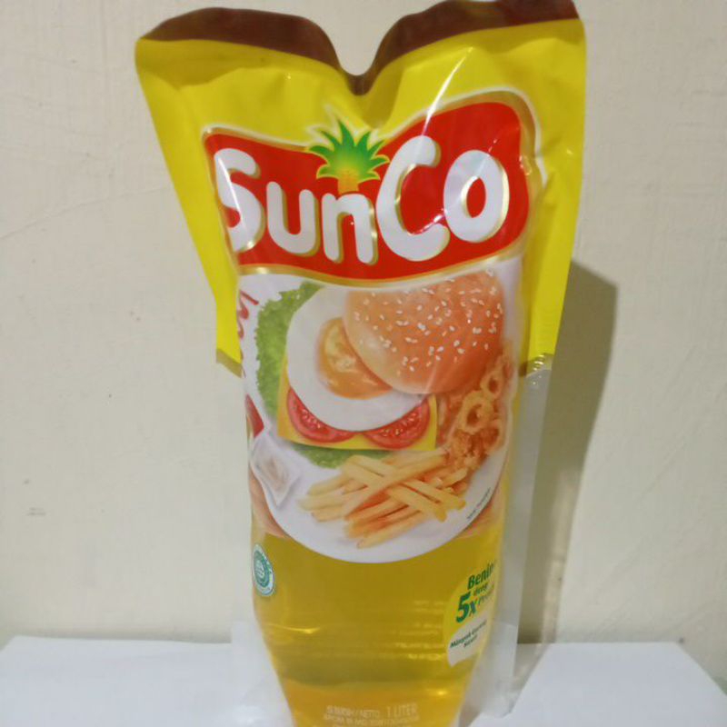 Jual Minyak Sunco 1 Liter | Shopee Indonesia