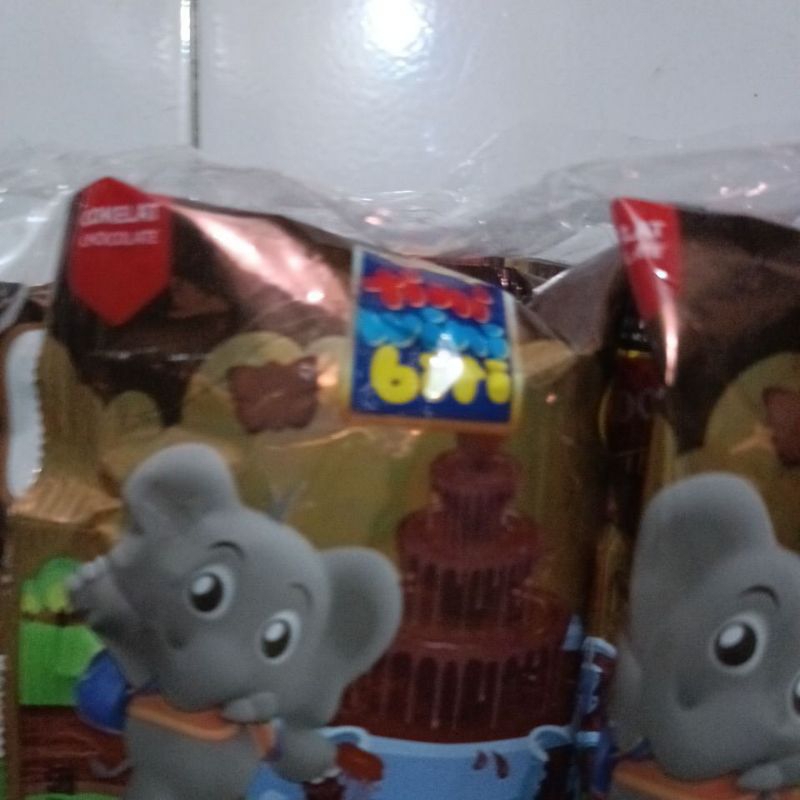 Jual BISKUIT TINI WINI BITI 1 PACK ISI 10 BUNGKUS TINIWINIBITI TINNI ...