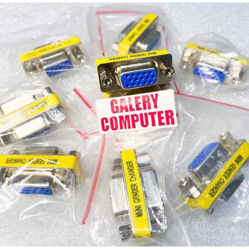 Jual Gender vga | Shopee Indonesia