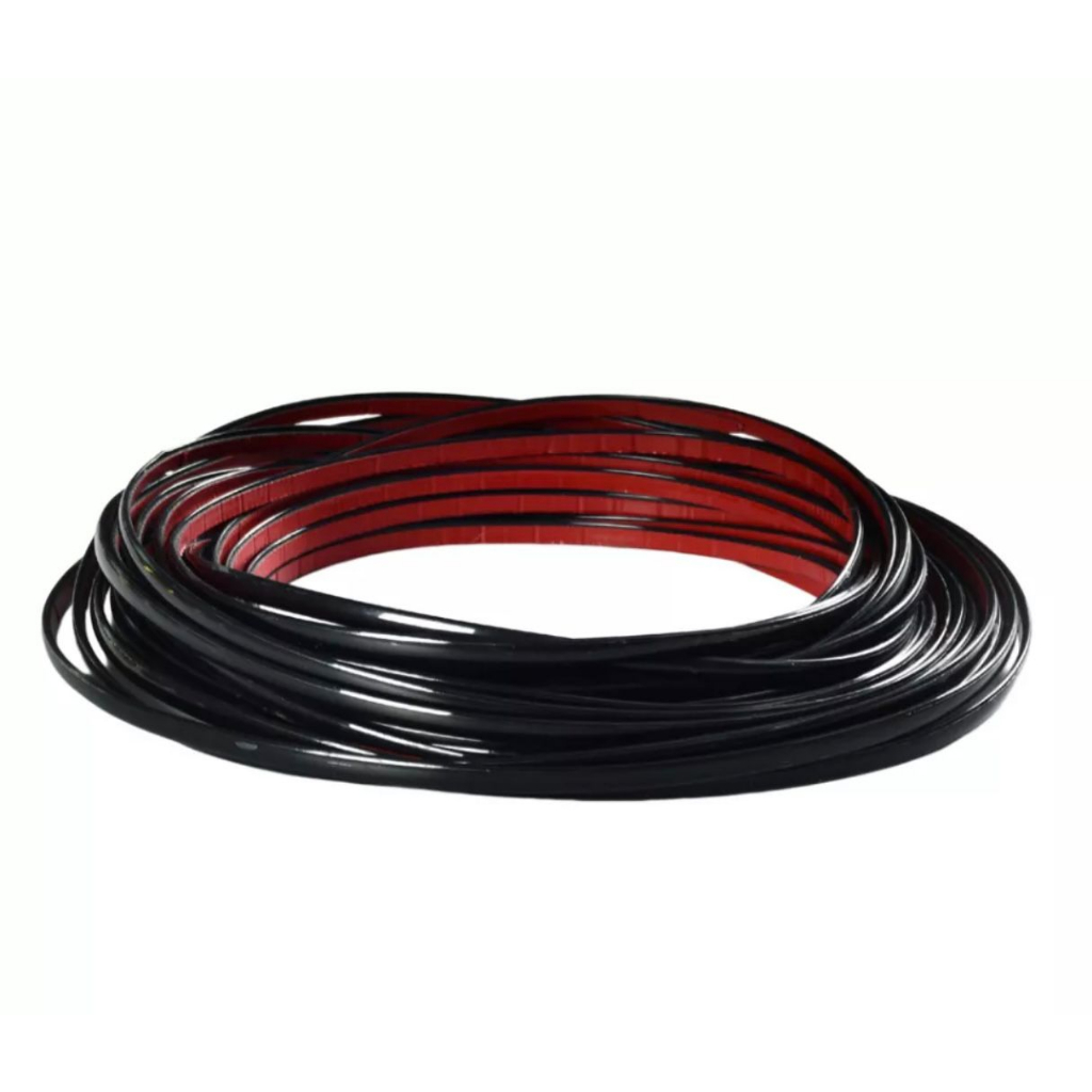 Jual List Plat Strip Mirror Gold Silver Rose Black List Plat Strip ...