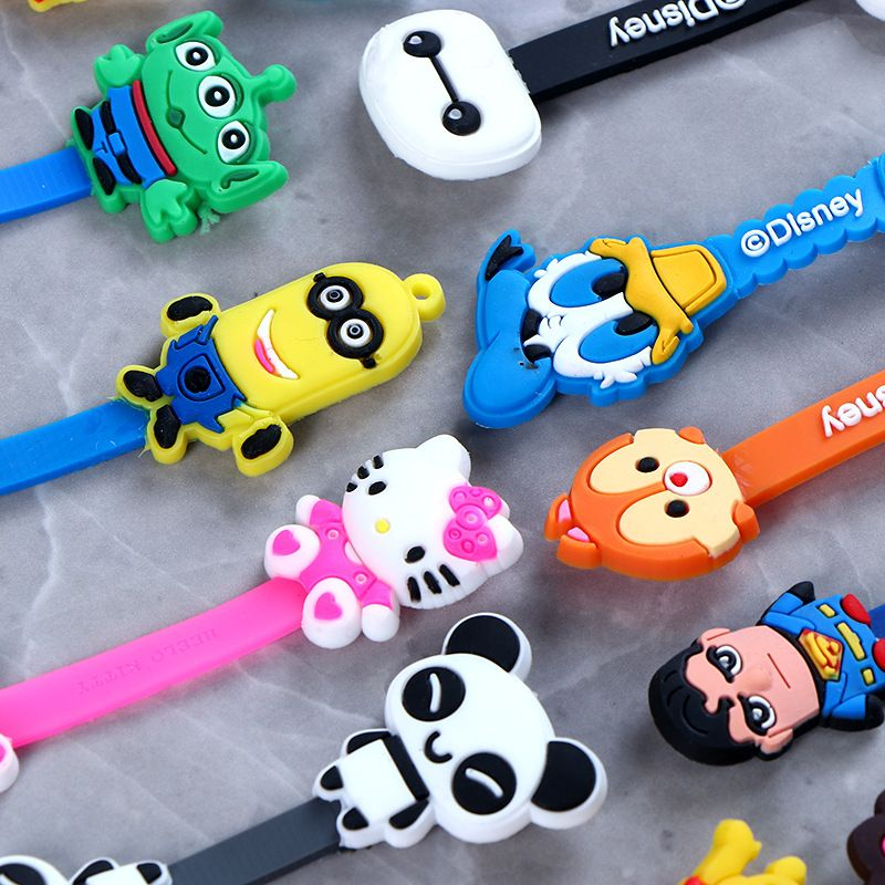 Jual TT-Penjepit kabel / pengikat kabel charger / handsfree serbaguna ...