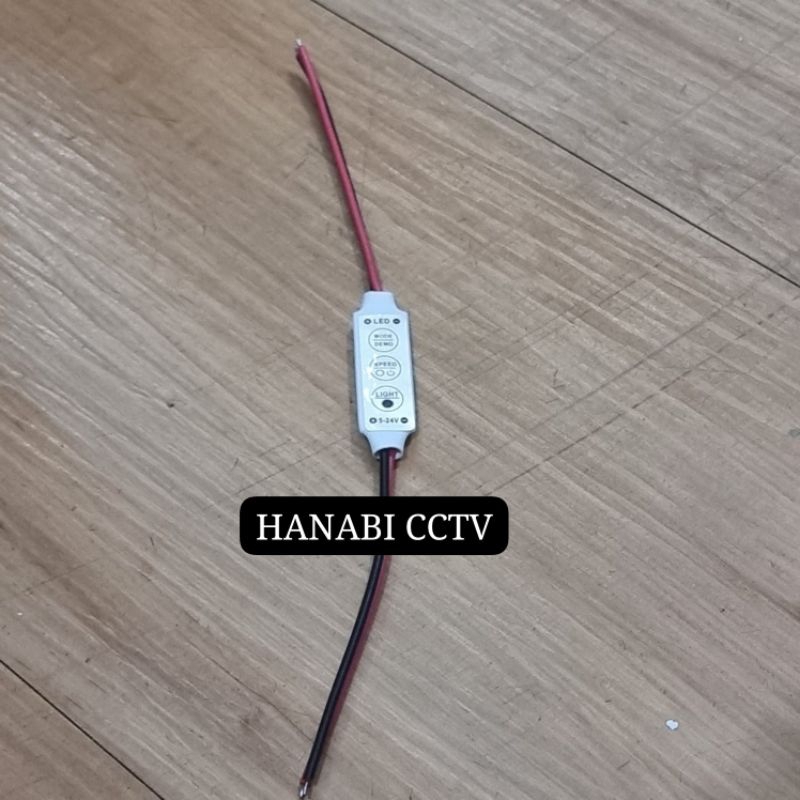 Jual Automatic Led Single Modul Mini Controller Lampu Led 5v - 24v ...