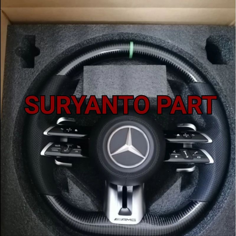Jual Airbag Stir Steering Wheel Lingkar Ster Steer Air Bag Mercedes ...