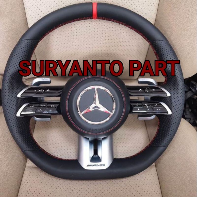 Jual Airbag Stir Steering Wheel Lingkar Ster Steer Air Bag Mercy ...
