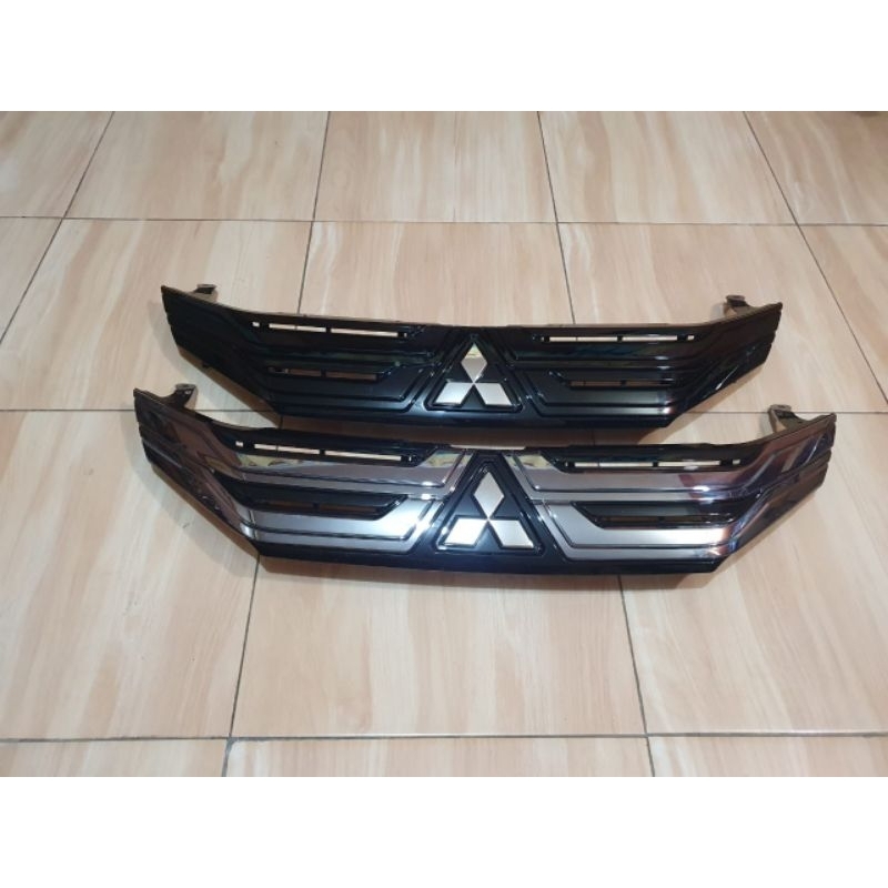 Jual GRIL GRILLE GRILL MITSUBISHI XPANDER 2019-2021 | Shopee Indonesia