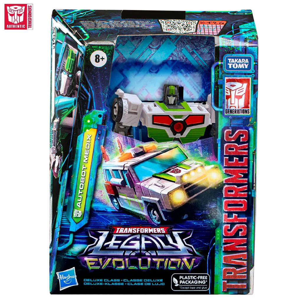 Jual TRANSFORMERS Generations Legacy Evolution Deluxe Class Autobot ...
