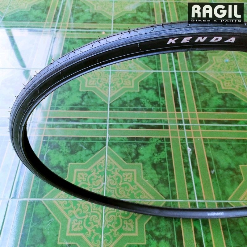 Jual BAN LUAR SEPEDA 700 x 25C KENDA 700x25C K152 SKINWALL GUMWALL TANWALL 25 C FIXIE BALAP ROAD ...