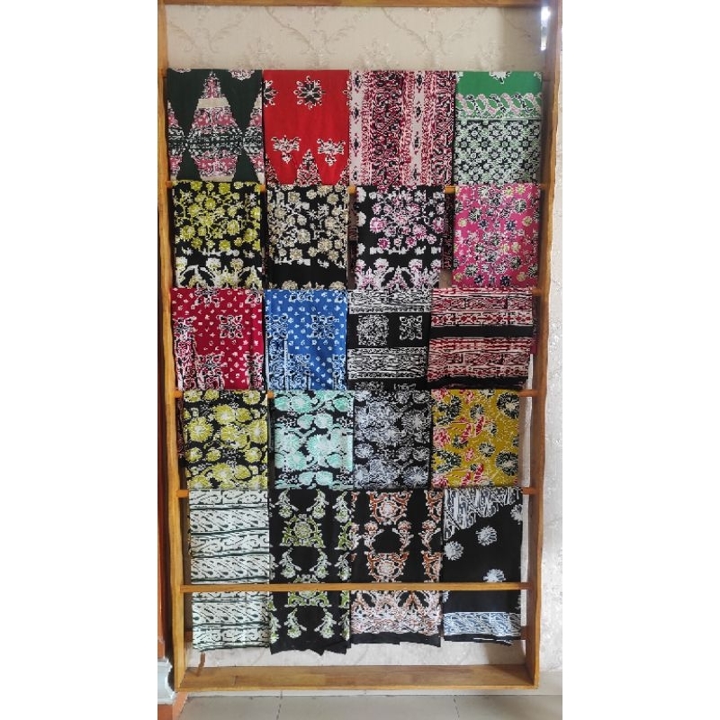 Jual Batik Langgam Set2 | Shopee Indonesia
