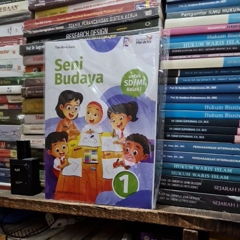 Jual Seni Budaya kelas 1 SD Kurikulum Merdeka by Erlangga | Shopee Indonesia