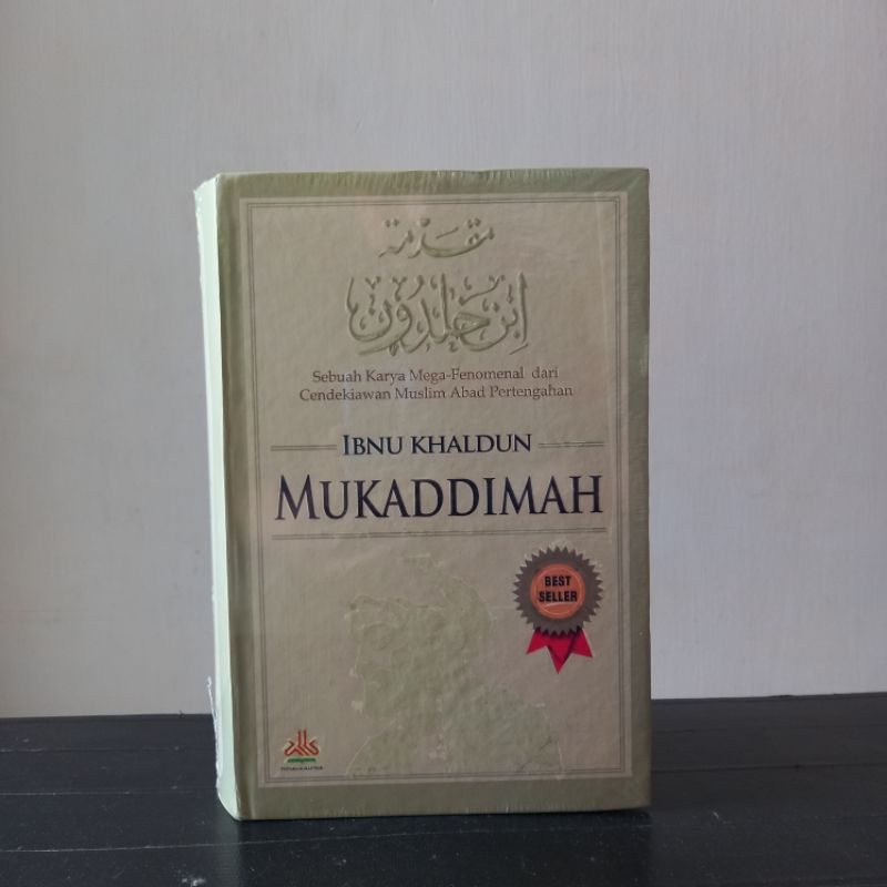 Jual Muqaddimah Ibnu Khaldun (pustaka Al kautsar) | Shopee Indonesia