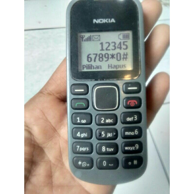 Jual Nokia 103 original all operator jadul | Shopee Indonesia
