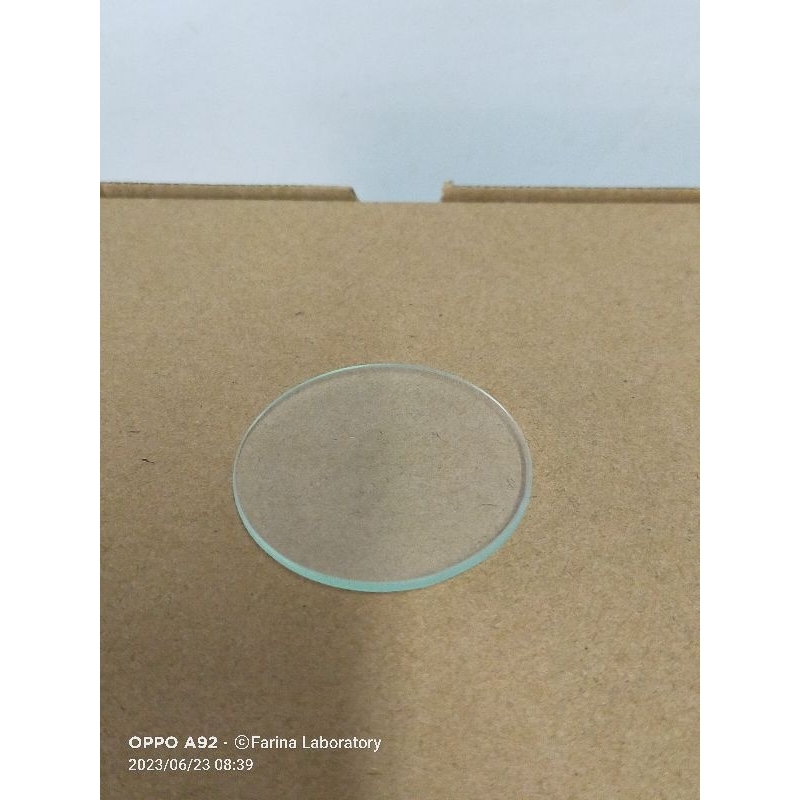 Jual Kaca Arloji-Gelas Arloji-Watch Glass 6cm | Shopee Indonesia