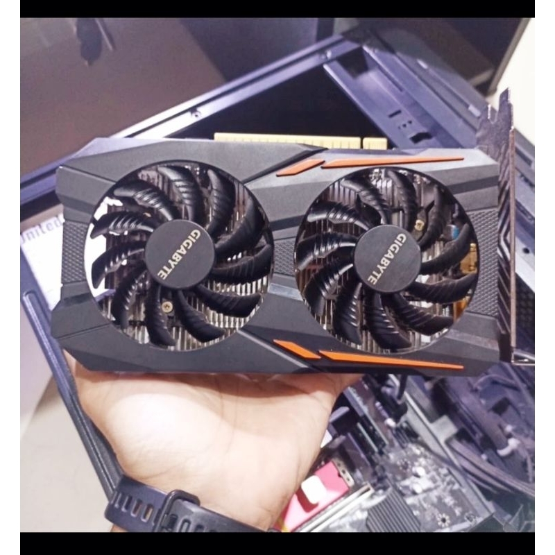 Jual Gigabyte GTX 1050 3GB OC | Shopee Indonesia