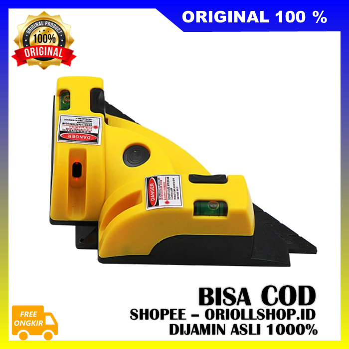 Jual Elbow Measuring Tool Alat Pengukur Sudut Super Akurat Laser Siku ...