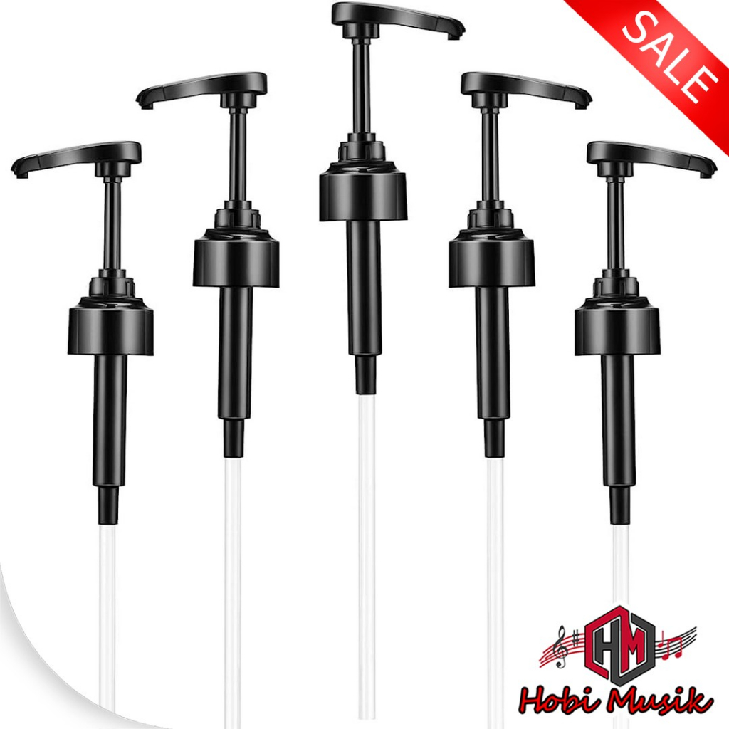 Jual Pompa Botol Sirup / Syrup Bottle Pump | Shopee Indonesia