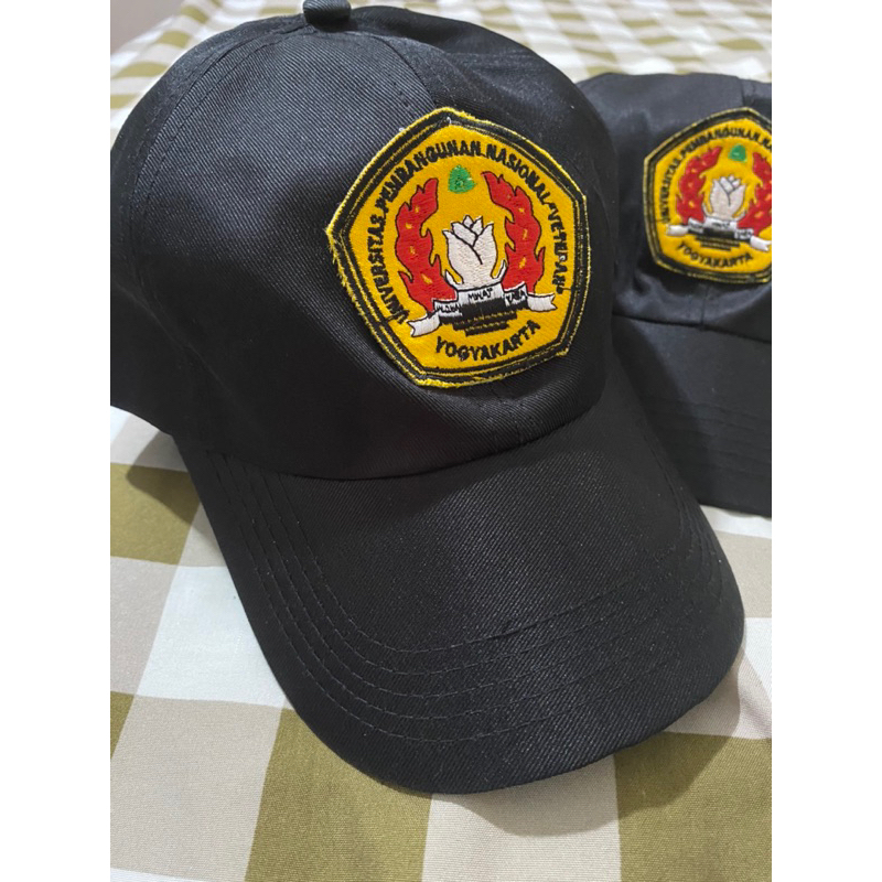 Jual Topi PKKBN logo UPN Veteran Yogyakarta | Shopee Indonesia