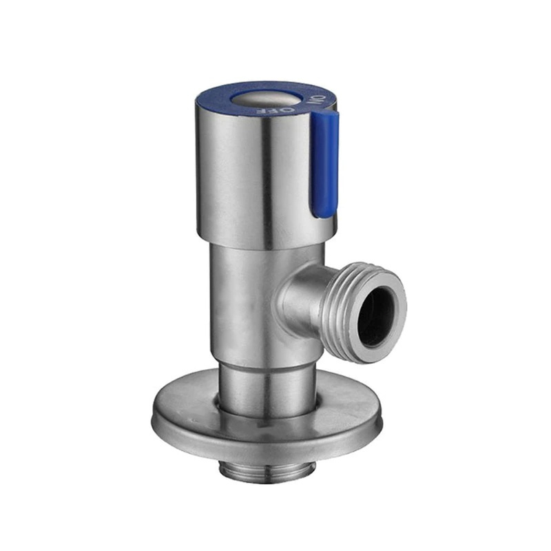 Jual Cabang Double Handle Kanan Kiri Stainless Stop Kran Double 1/2 ...