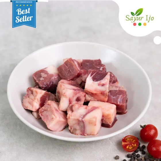 Jual Kepala Sapi Fadagi 230 - 250 Gram / Pack Fresh Frozen Import Ausie ...