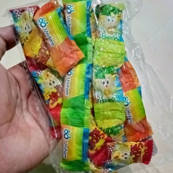 Jual Permen asem manis permen aneka rasa buah | Shopee Indonesia