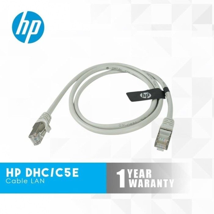 Jual kabel LAN HP DHC-C5E-FTP RJ45 3 Meter | Shopee Indonesia