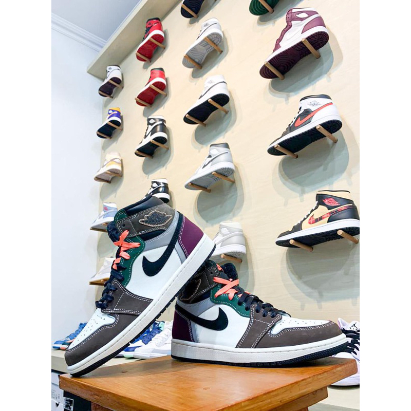 Jual Air Jordan 1 Retro High OG Hand Crafted Original | Shopee Indonesia