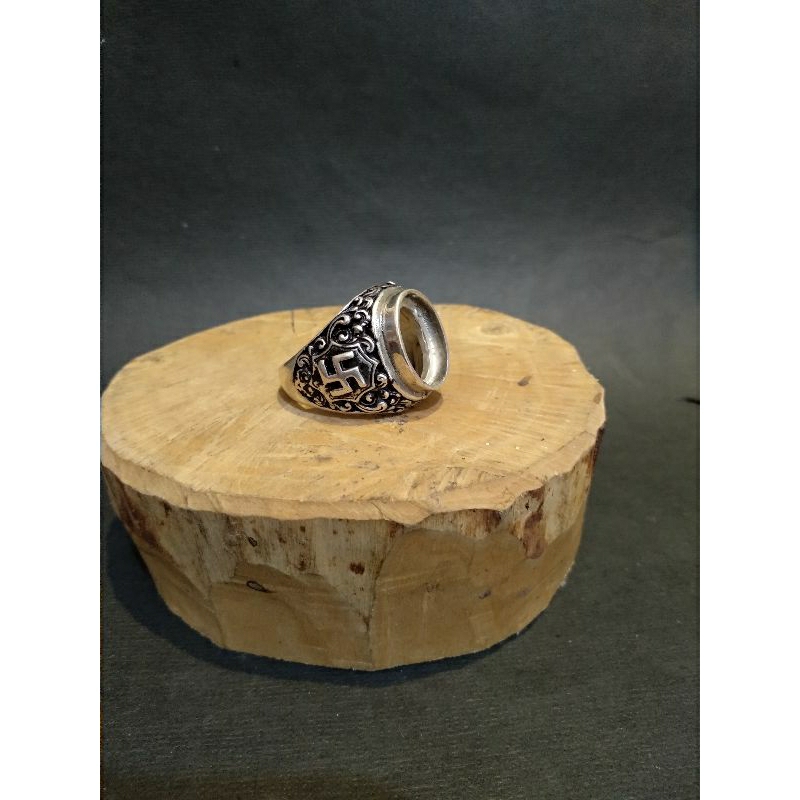 Jual Cincin / emban perak ukir Bali | Shopee Indonesia