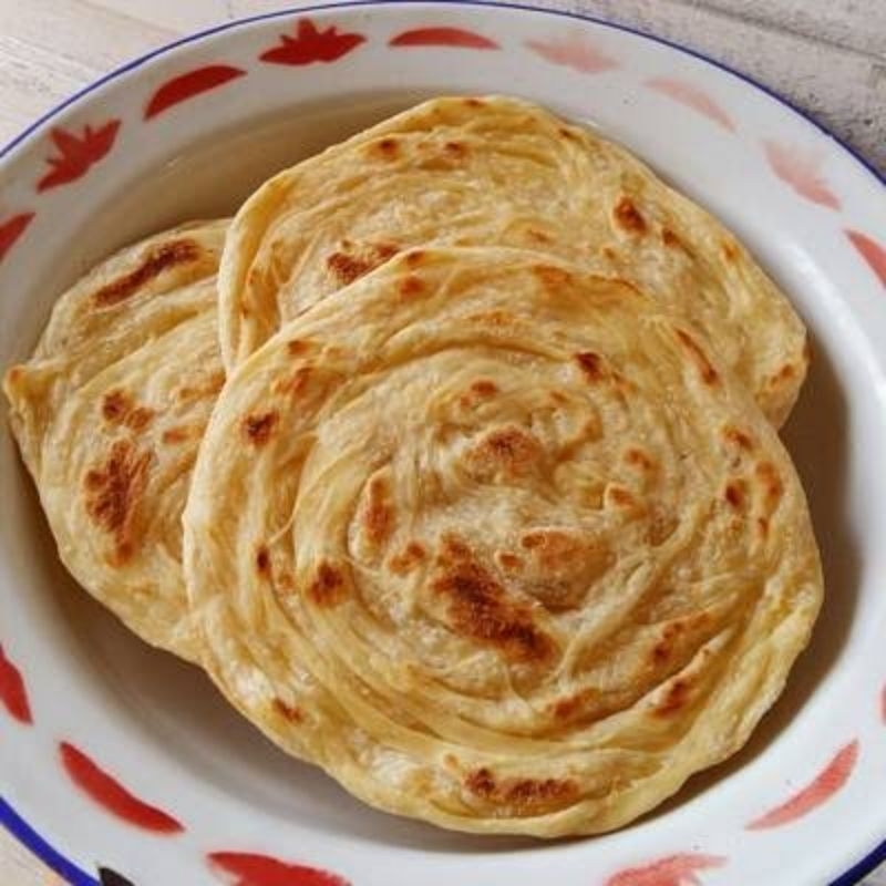 Jual Roti cane, roti canai, roti maryam original isi 4 pcs (sameday ...