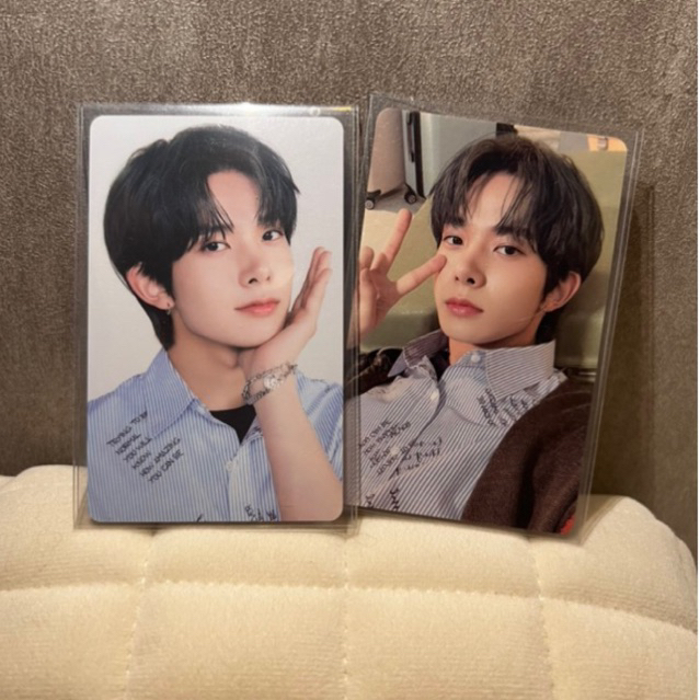 Jual [BOOKED] PC Enhypen Bundle Heeseung Spc TC Encom + Heeseung Chibi ...