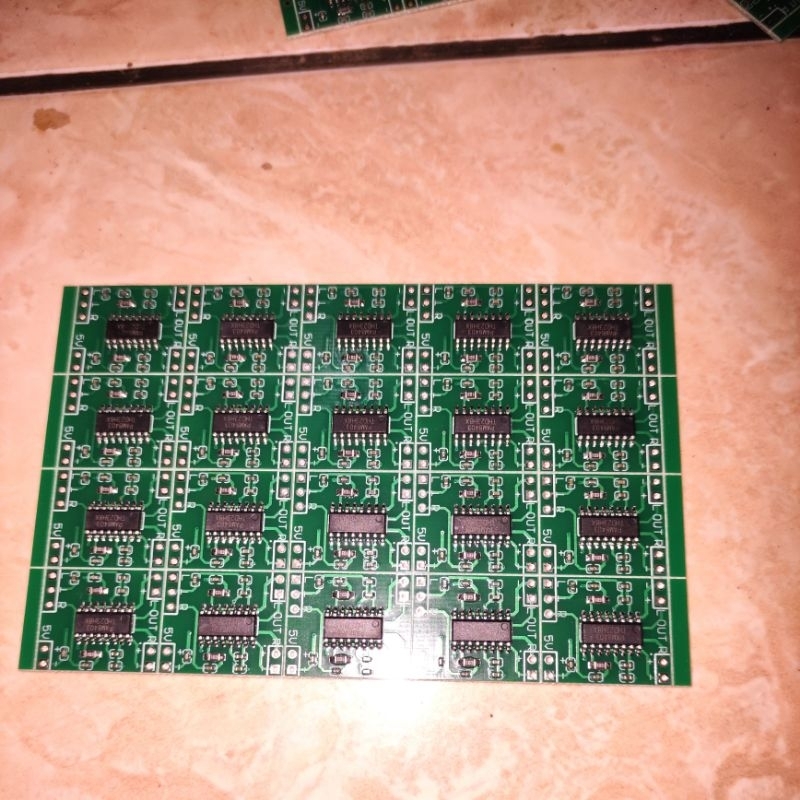 Jual diy modul kit pam 8403 mini amplifier class D kelas D hifi digital ...