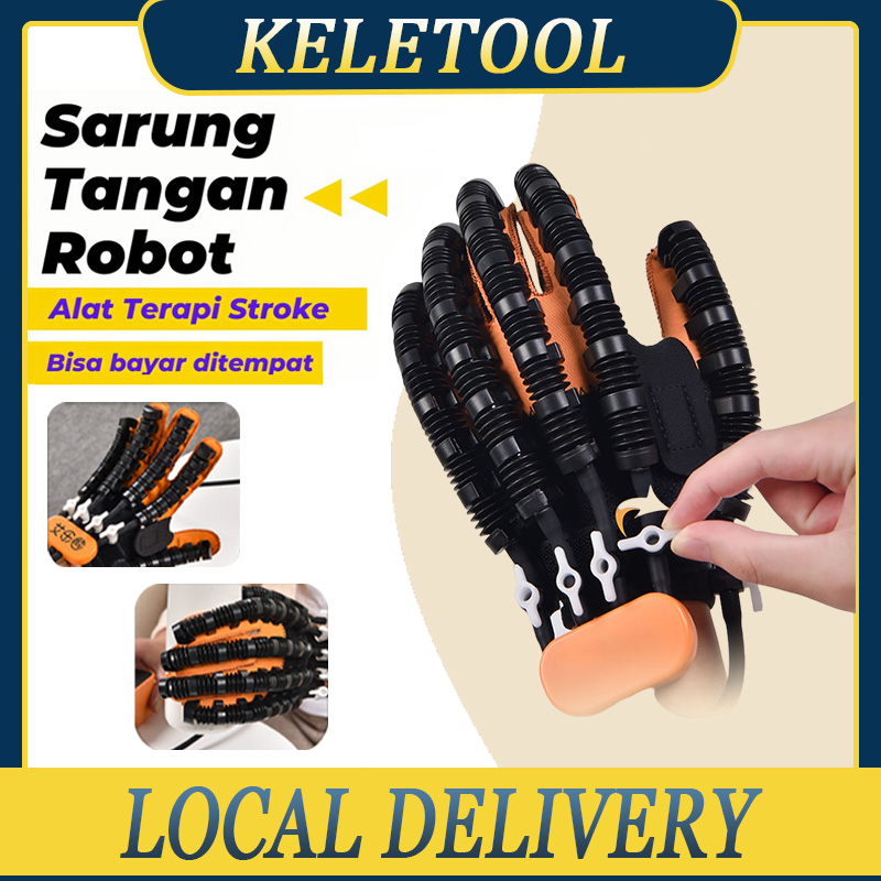 Jual Alat terapi jari tangan Sarung Tangan Robot Terapi Pemulihan Jari ... Jual Alat terapi jari tangan Sarung Tangan Robot Terapi Pemulihan Jari ...