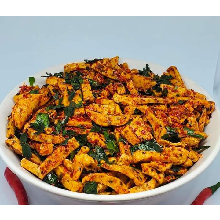 Jual BASRENG VIRAL / BASRENG BUMBU MELIMPAH 500gram | Shopee Indonesia