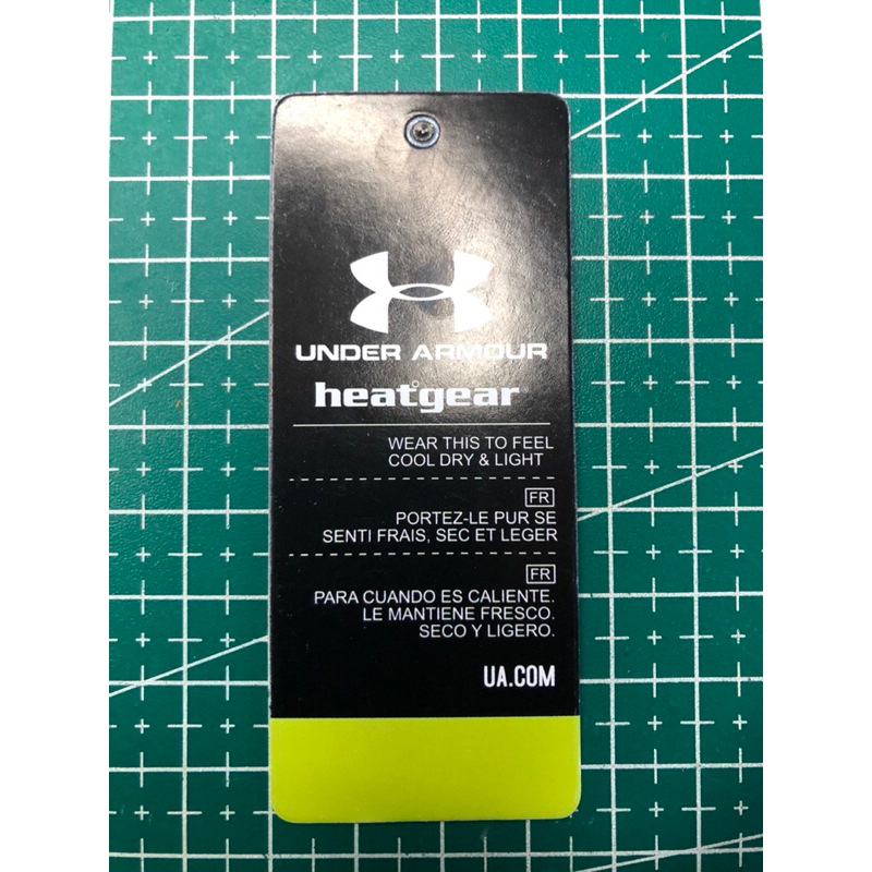 Jual UNDER ARMOUR TAG SUPER PREMIUM CO 1X DI KIRIM 600PCS | Shopee ...