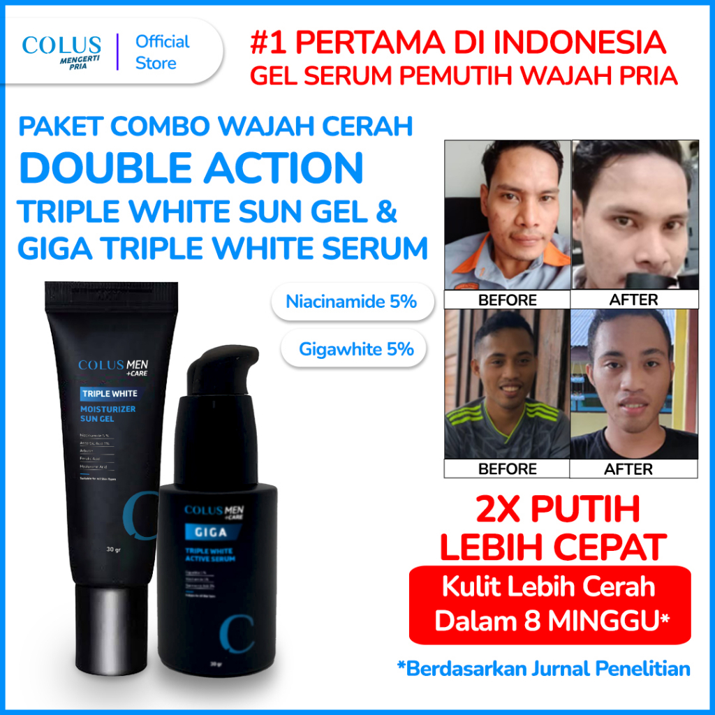 Jual KOTAK Colus Paket Bebas Bruntusan | Shopee Indonesia