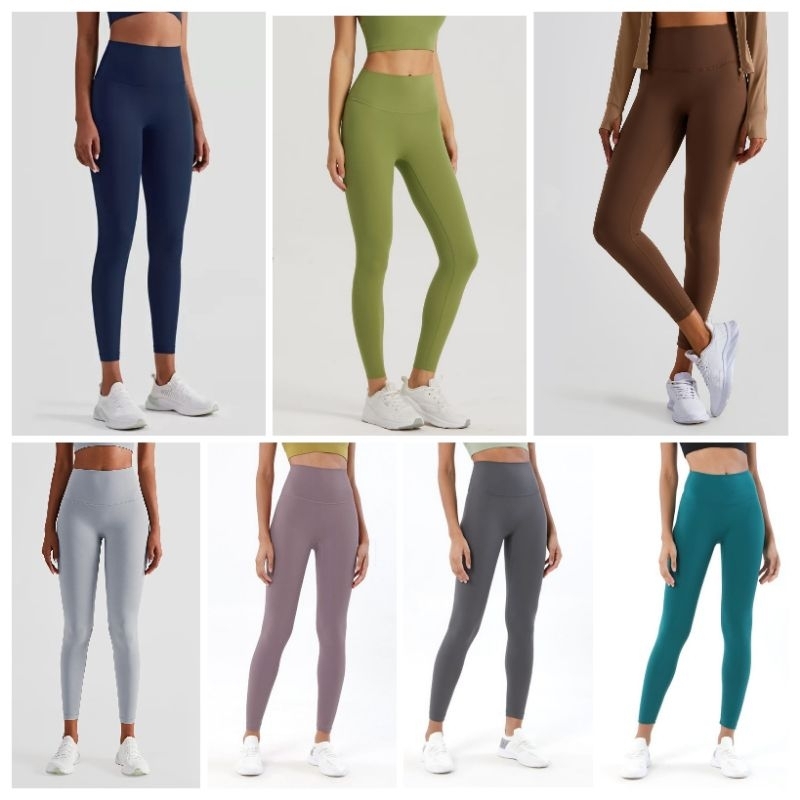 Jual Niki Sport Legging Vol 3 / Bawahan Olahraga Sports Legging Yoga ...