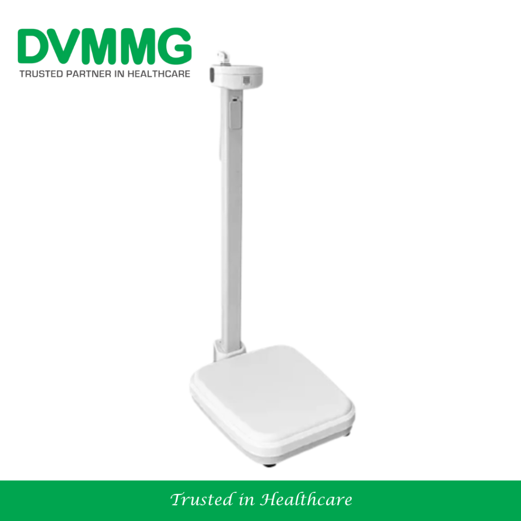 Jual Serenity Height & Digital Scale HWD-01 - Timbangan atau Alat Ukur ...