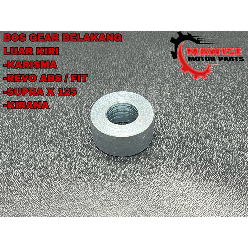 Jual BOS RODA BELAKANG (LH) Karisma / revo / sup 125 / Grand Bosh Bos ... Jual BOS RODA BELAKANG (LH) Karisma / revo / sup 125 / Grand Bosh Bos ...