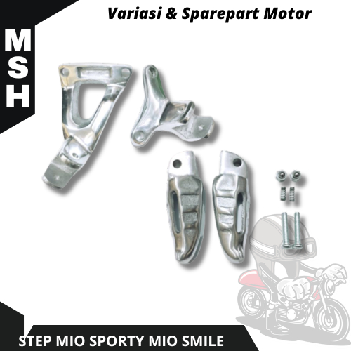 Jual Step Mio Sporty Step Mio Smile Footstep Mio Sporty Footstep Mio ...