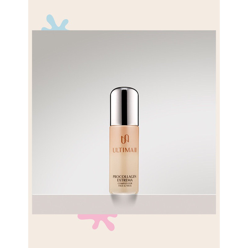 Jual ULTIMA II PROCOLLAGEN EXTREMA FACE AND NECK ( SERUM ) | Shopee ...