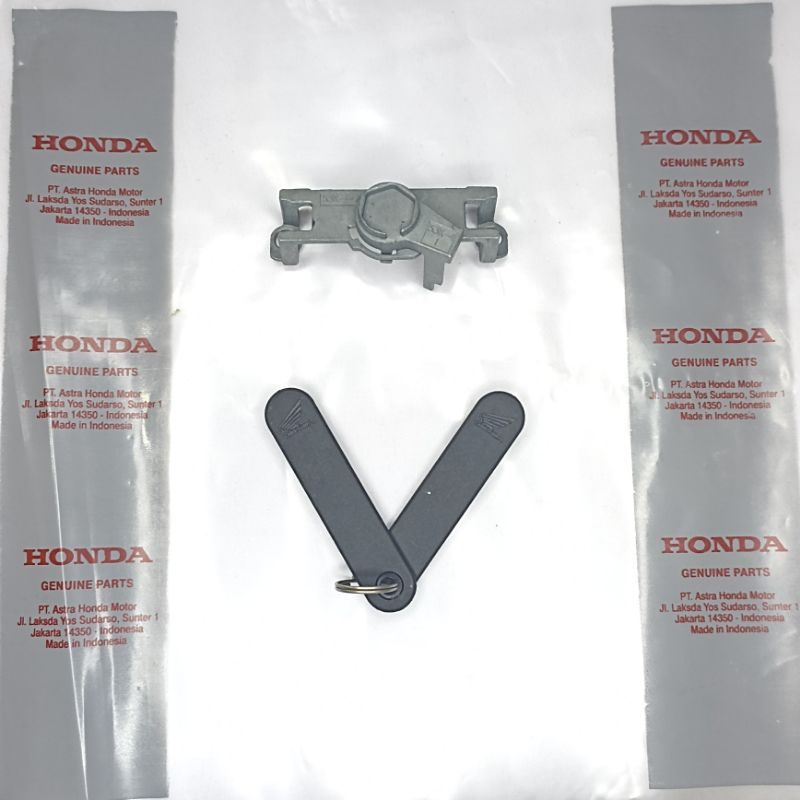 Jual kunci emergency set emergency key vario adv 160 k35 pcx 160 k97 ...