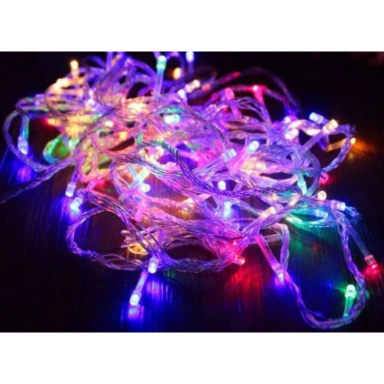 Jual Lampu tumblr 7 Meter Packingan BOX LAMPU LED DEKORASI LED/ Lampu ...