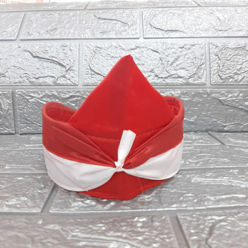 Jual Blankon Merah Putih | Shopee Indonesia