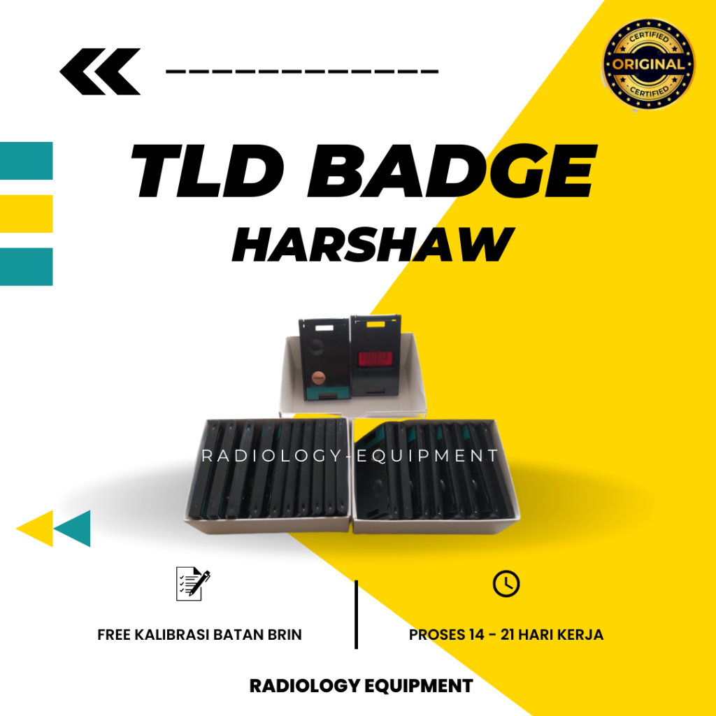 Jual MONITOR RADIASI TLD HARSHAW RADIOLOGI XRAY | Shopee Indonesia