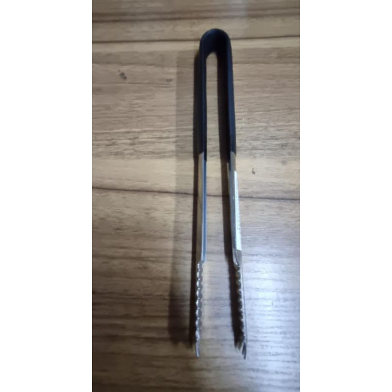 Jual Sunnex Kode 2306AT Ice Tong / Food Tong / Kitchen Tong / Multi ...